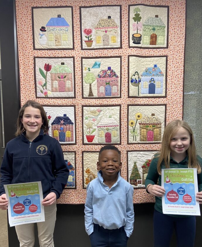 St. Joseph to hold craft fair | News, Sports, Jobs - Times Observer